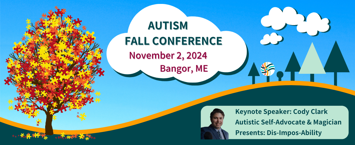 Autism Fall Conference 2024 - Bangor