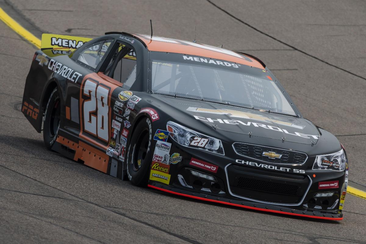 Luke Fenhaus | Pinnacle Racing Group Lucas Oil Indianapolis Raceway ...