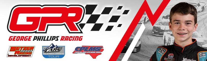 Teenager George Phillips Teams Up with Setzer Racing for CARS Tour 2023 ...