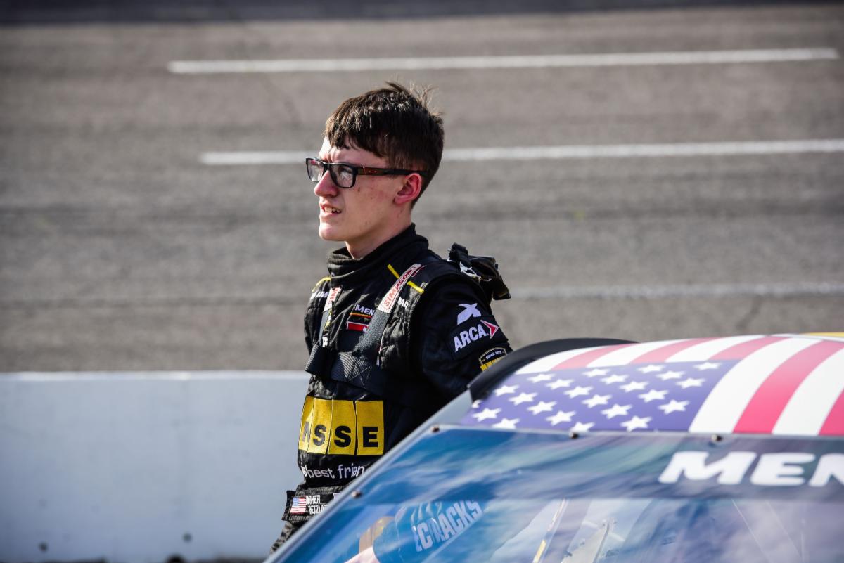 Parker Retzlaff seeks top-five in Monster Mile return
