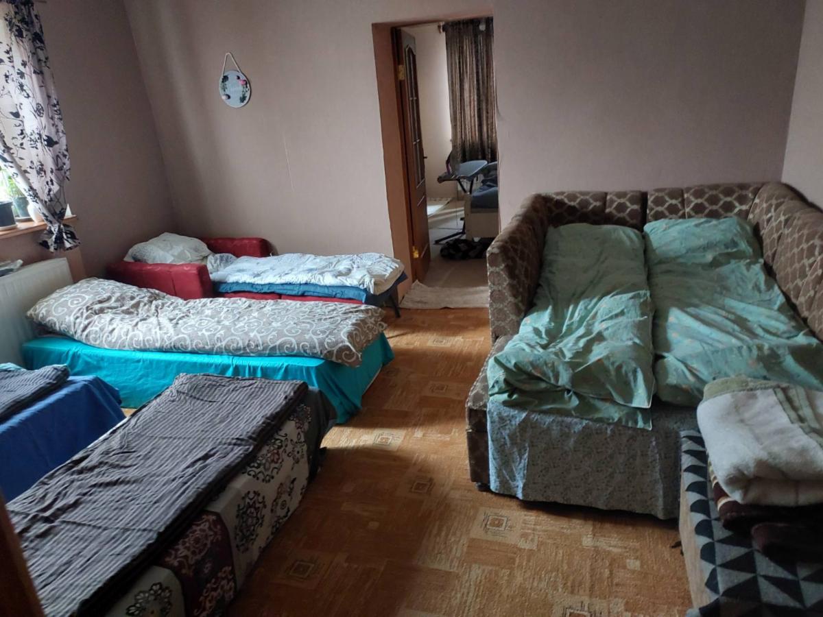 Operation Renewed Hope - DEREK AND JULIE THOMAS EASTERN UKRAINE