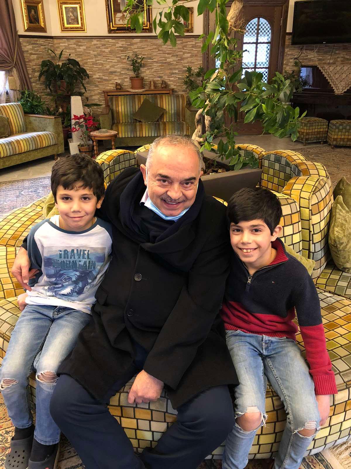 Operation Renewed Hope - HOLY TRINITY BAPTIST CHURCH/CHILDREN IN LEBANON