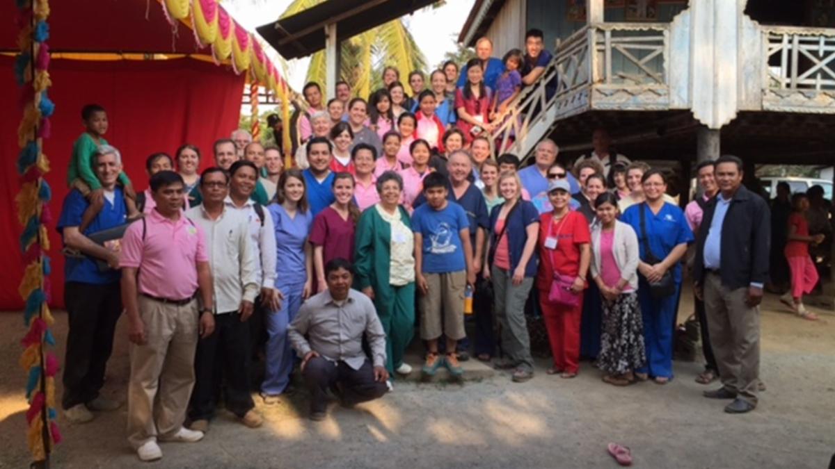 Operation Renewed Hope - Ukraine/Cambodia/Laos