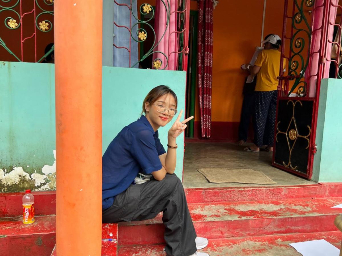 God Blesses Cambodia VMA Clinics - Grace Chothe Medical Missionary