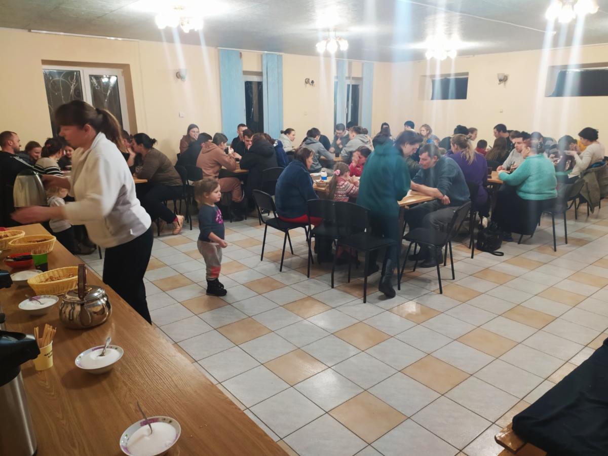 Operation Renewed Hope - DEREK AND JULIE THOMAS EASTERN UKRAINE