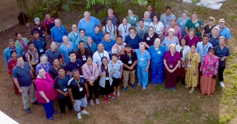 Operation Renewed Hope - Cambodia Medical Team/Food and Gospel in Ukraine