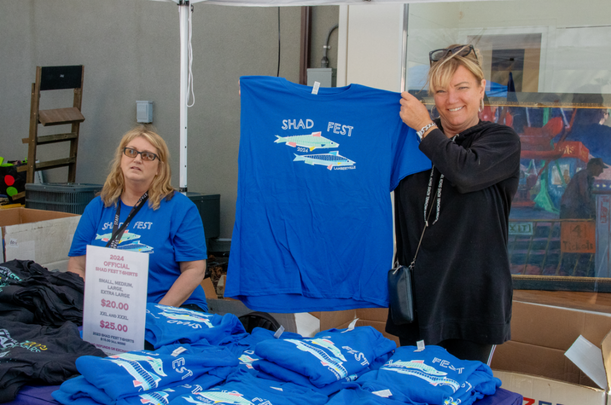 Don’t miss Shad Fest THIS WEEKEND!