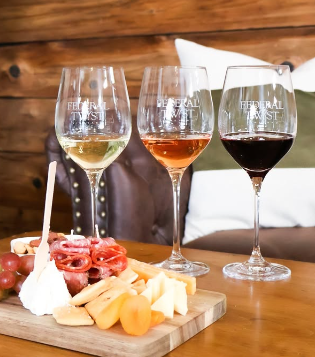 Get Your Tickets Now for Hunterdon's First Wine Festival in Clinton!