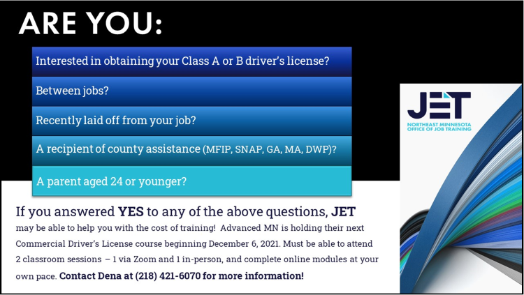 CDL Course - Check it out!
