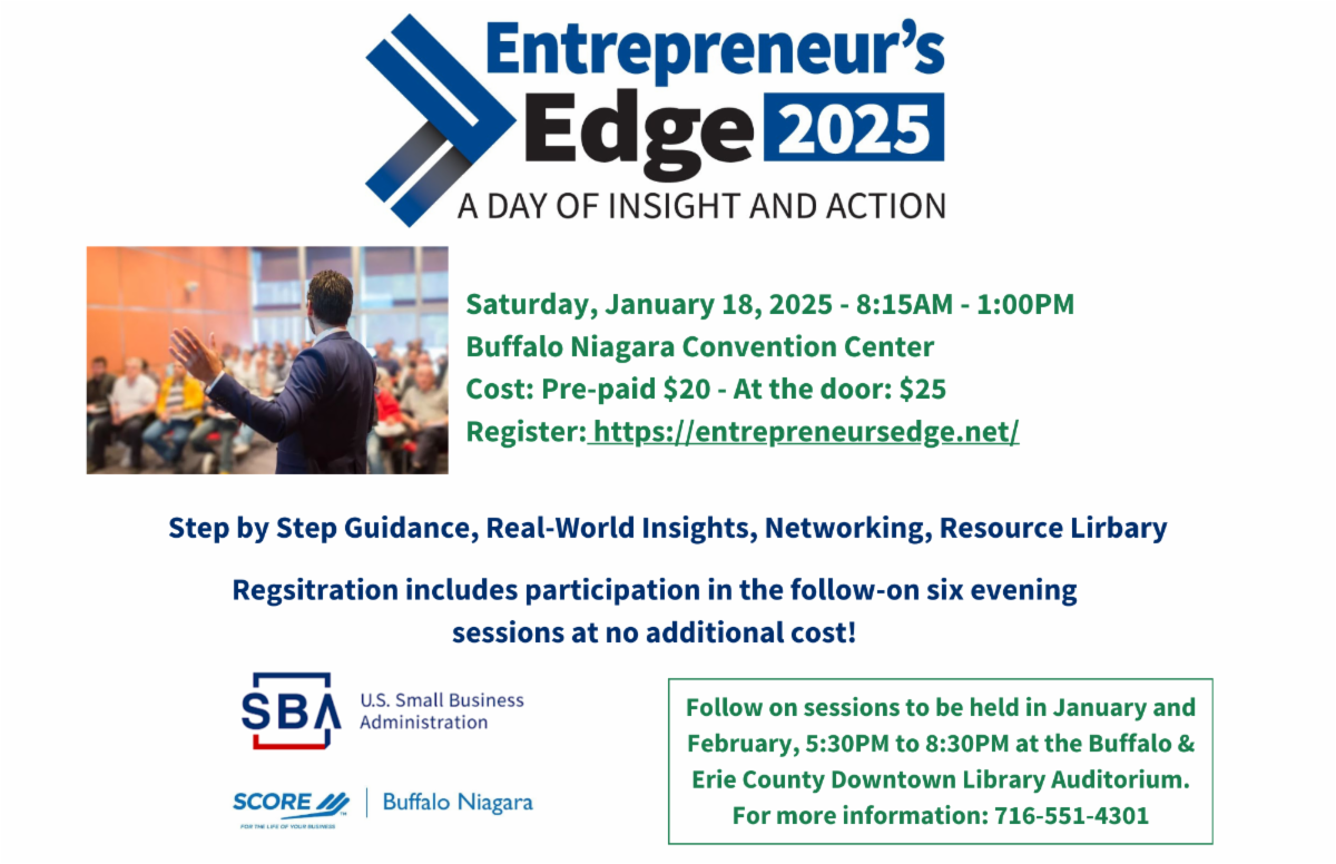 Entrepreneur's Edge Conference 2025 (C-0045)