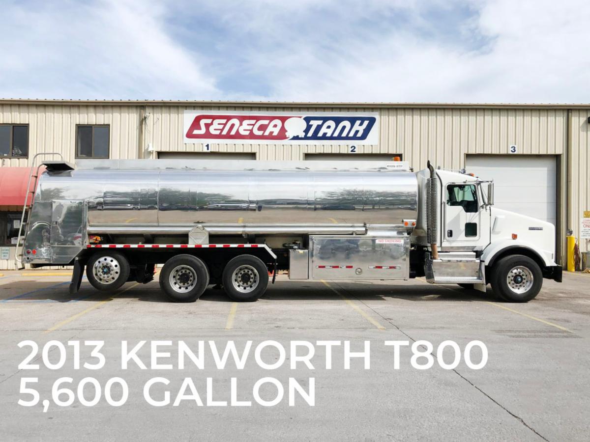 Seneca Tank Inventory Insider | October 2021