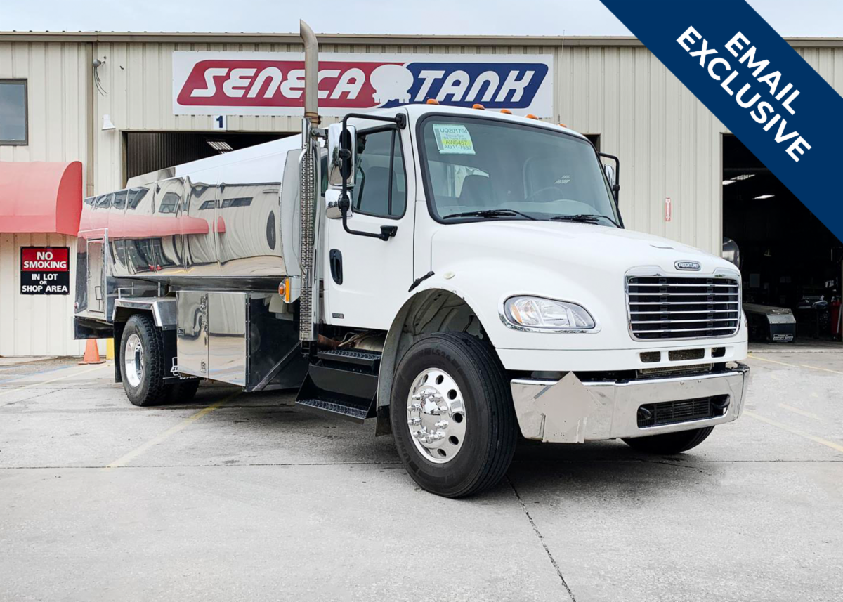 Seneca Tank Inventory Insider | September 2021