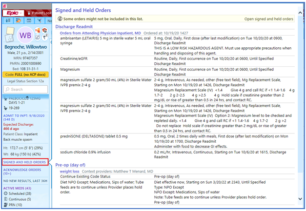 Brigham Epic Update 4-24-2022