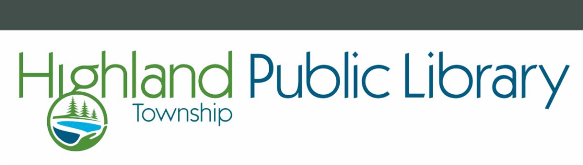 Highland Library November 2022