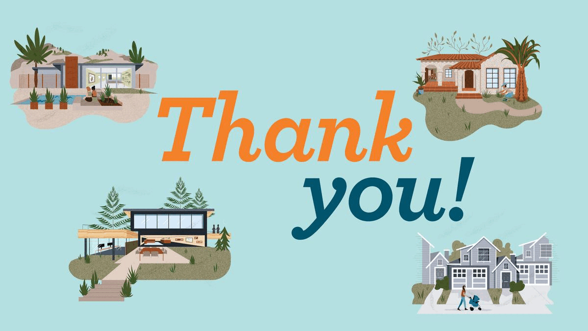 Thank you for your partnership in helping make this happen!