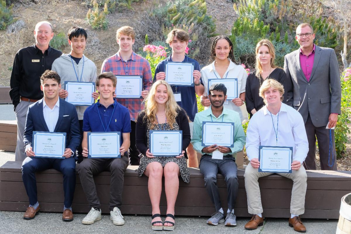 Marin Builders Association Scholarship Program