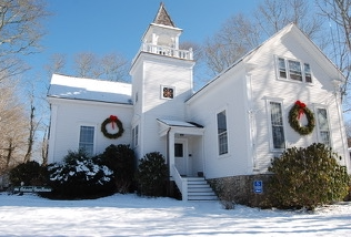 HELP UP PRESERVE THE OLDE COLONIAL COURTHOUSE