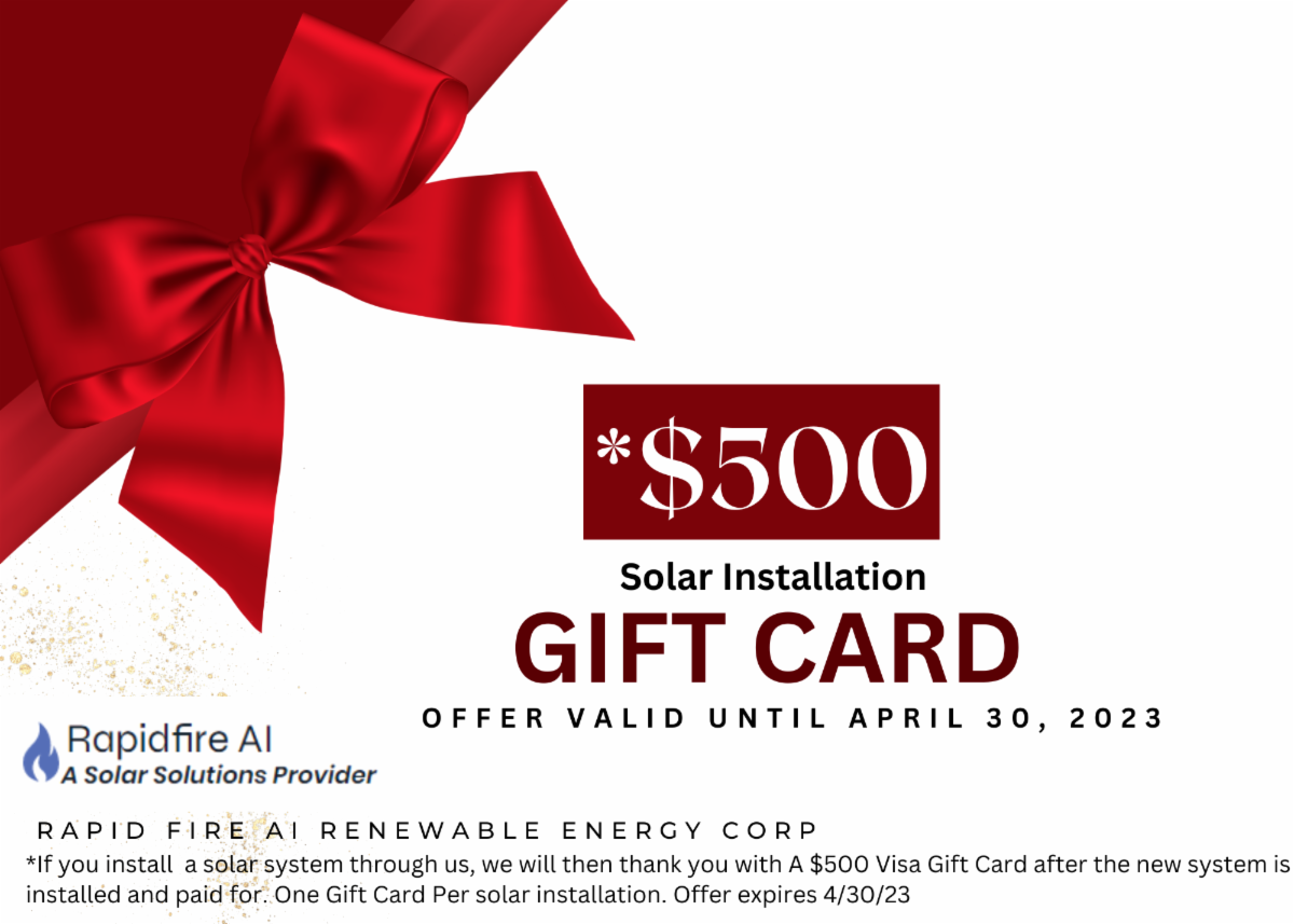 Thanks for Your Interest in Solar Energy