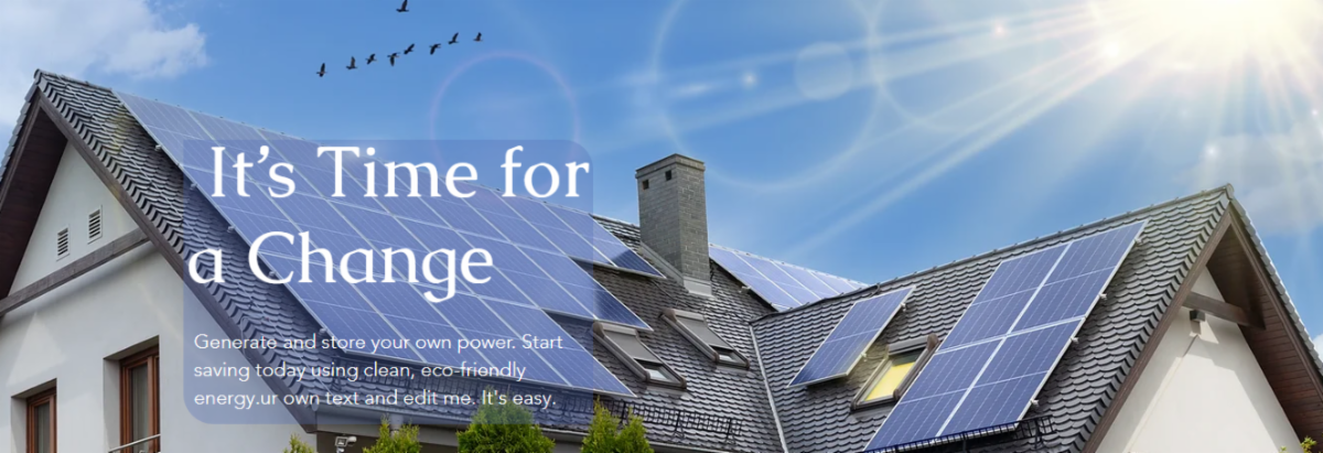 Thanks for Your Interest in Solar Energy