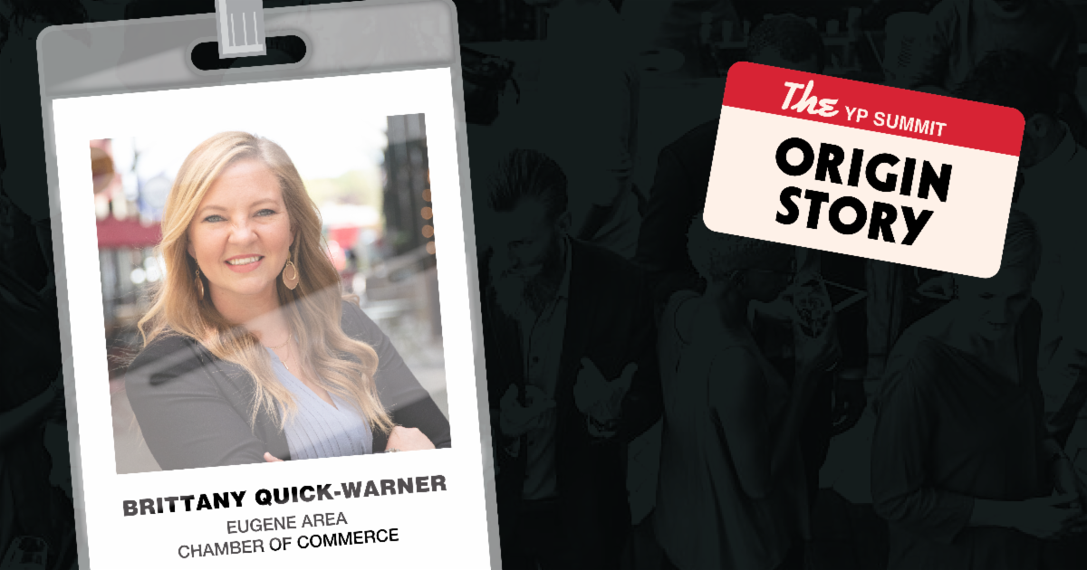 Brittany Quick-Warner: How YP Summit Became a Movement