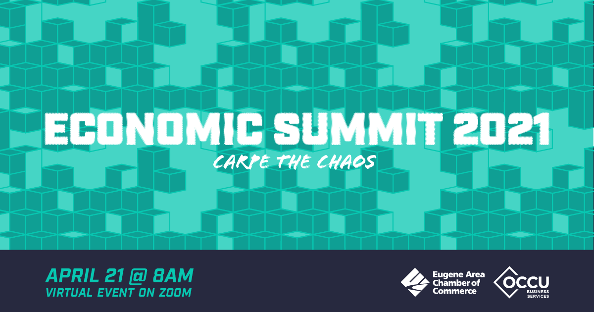 Economic Summit 2021 is Almost HERE!