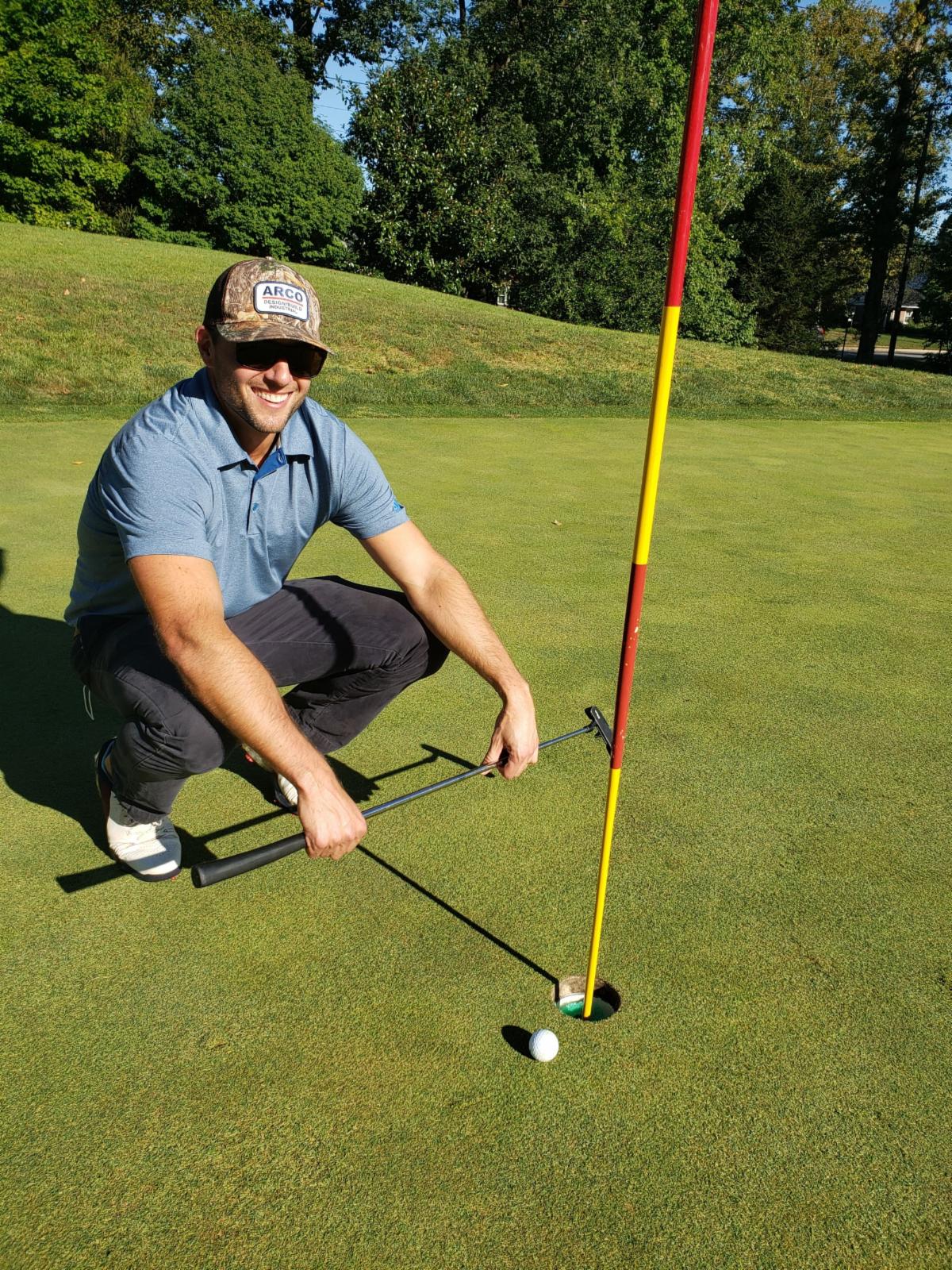 Thanks for making our Fall Golf Outing a success!