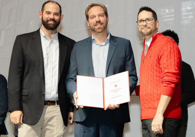 People of Preston Feather