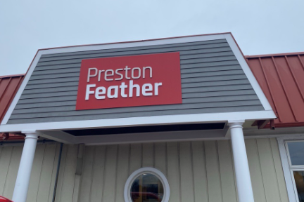 People of Preston Feather