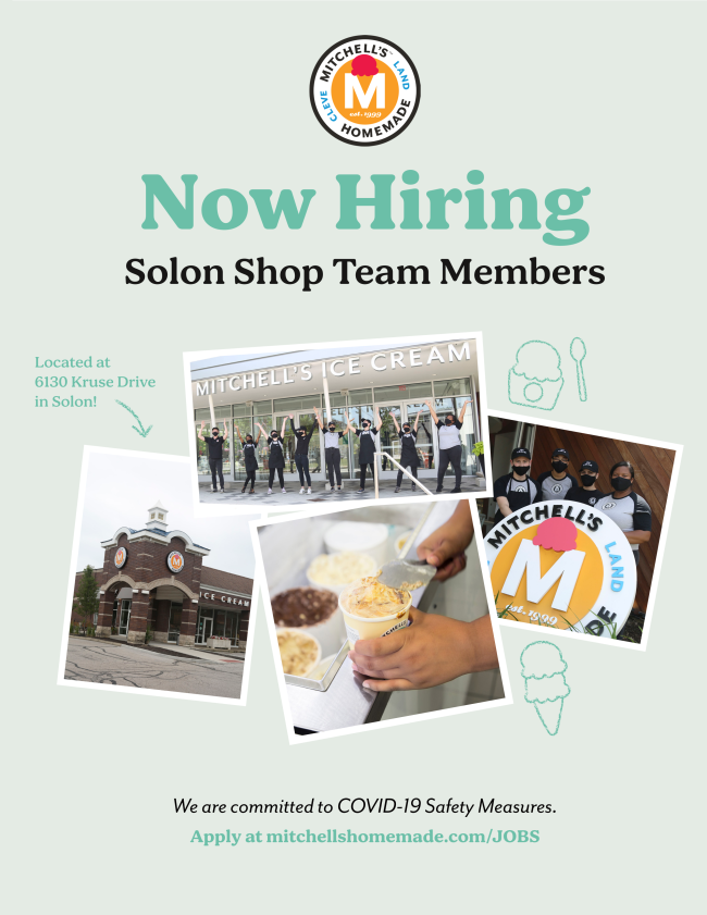 City of Solon Economic Development eNewsletter