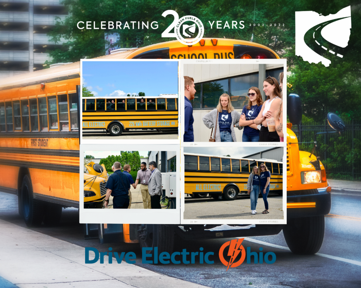 Valued Colleague, Our Clean Fuels Ohio September Newsletter