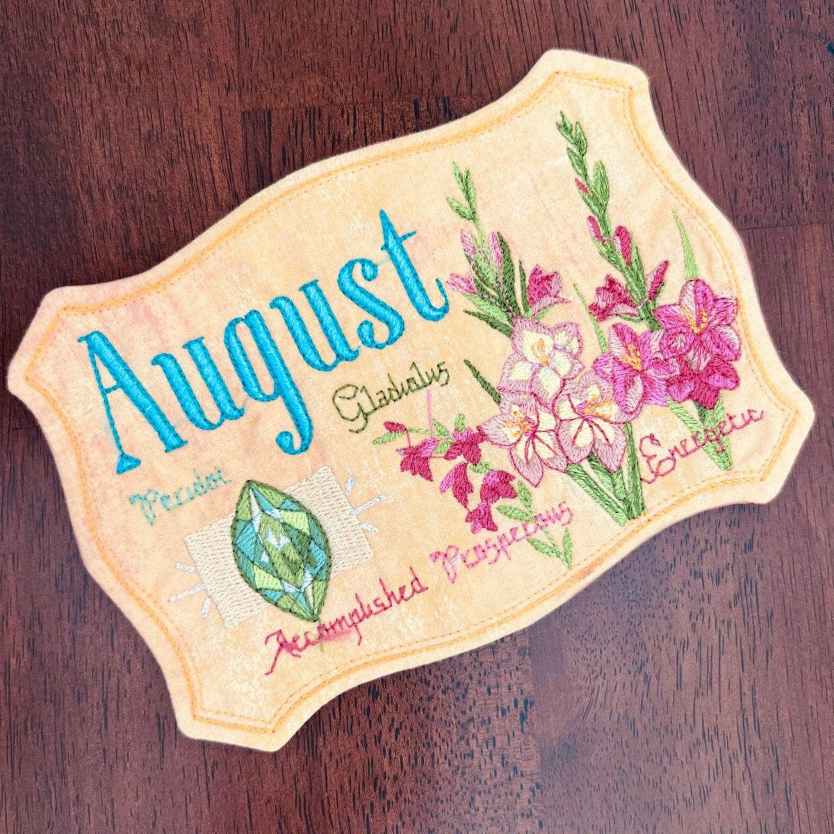 August Sets on Sale Today...