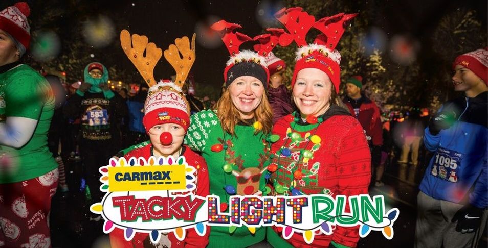 Tacky Light Run, Injury Assessments, & MORE