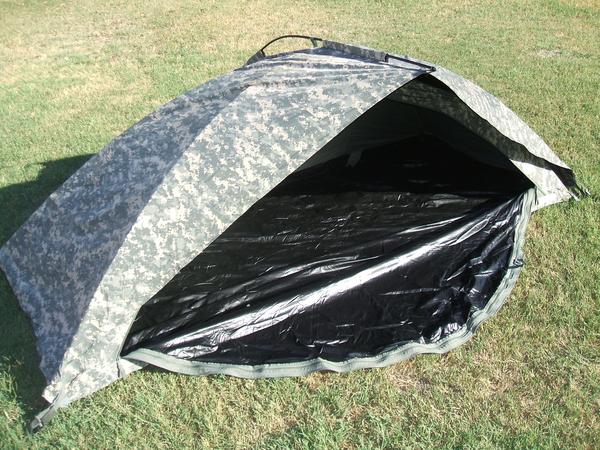 US Army Improved Combat Shelter Tents Now Available!