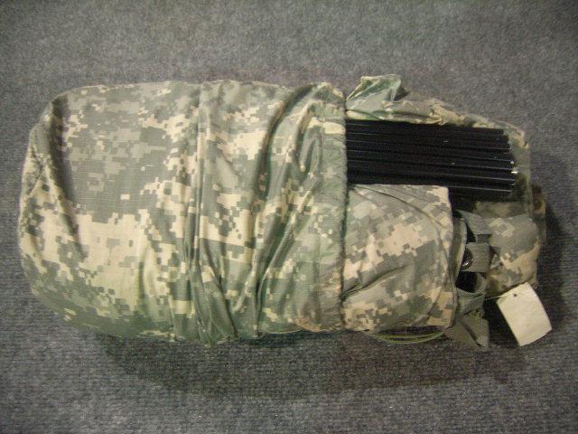 US Army Improved Combat Shelter Tents Now Available!