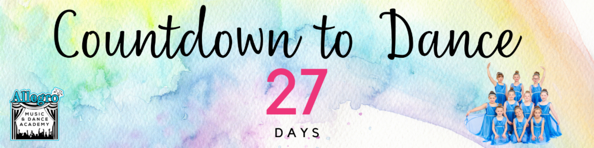 From Allegro - Weekly Wednesday