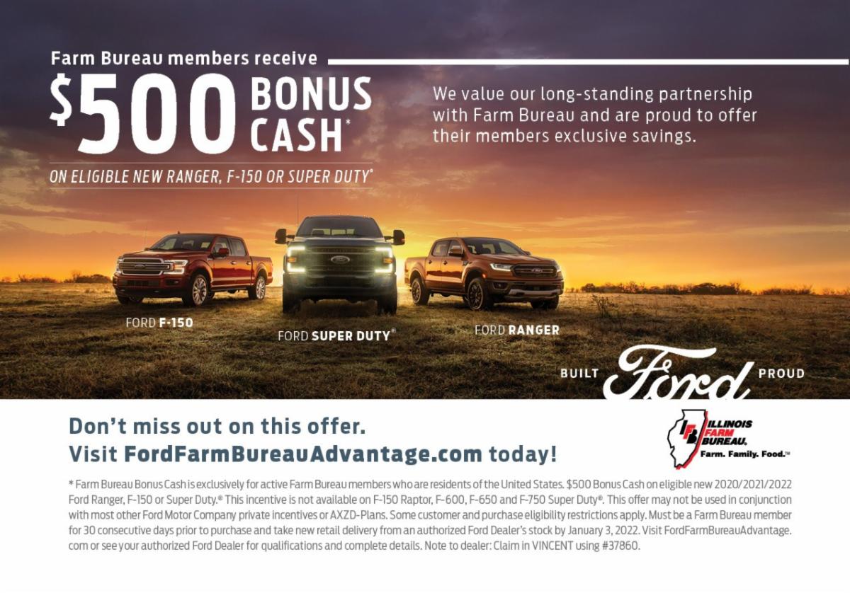 Douglas County Farm Bureau Newsletter, April 2021