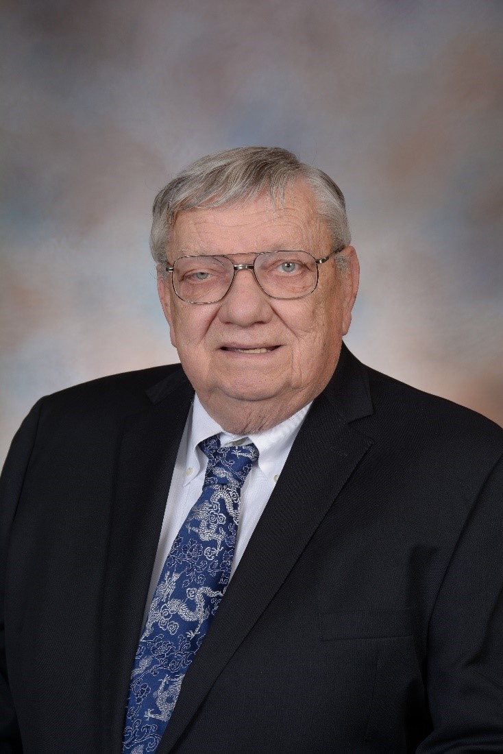 2024 Epsilon Alumnus of the Year Brother/Advisor Dr. Thomas Socha