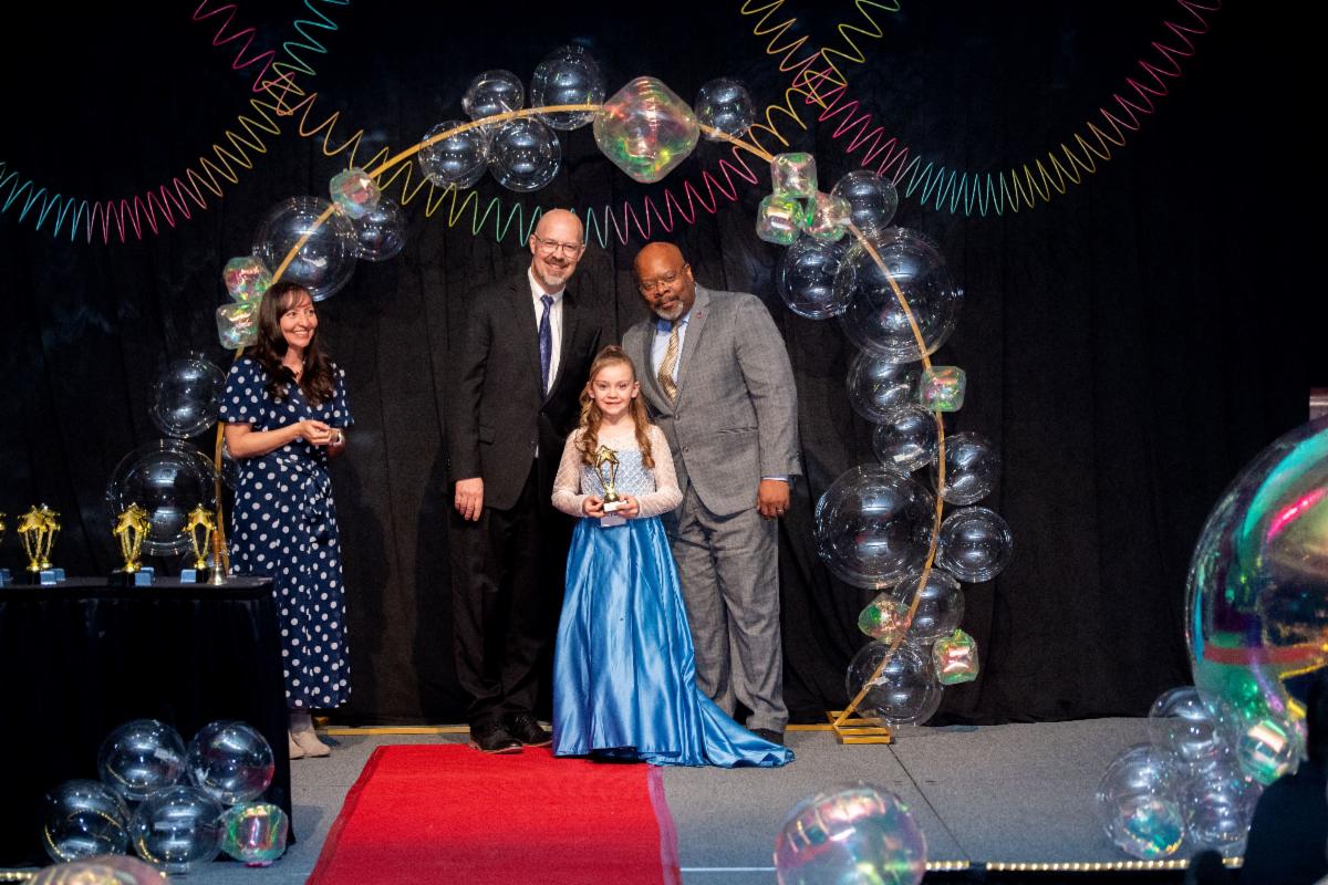 April Boys & Girls Clubs of Pueblo County Newsletter