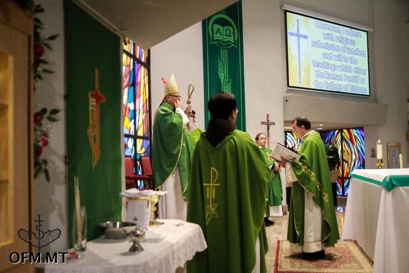 Latest News From Communication Office | Immaculate Conception Province