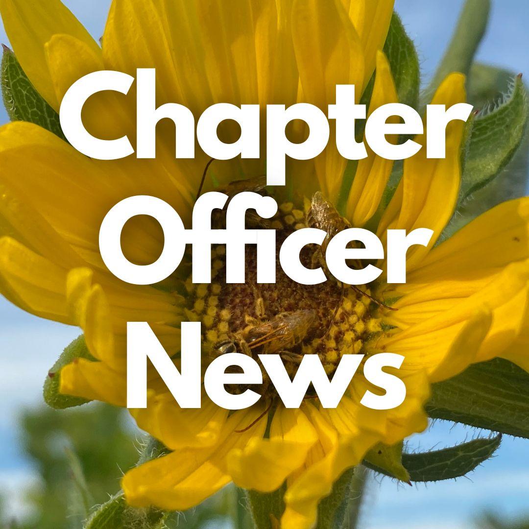 June Chapter Officer e-Newsletter