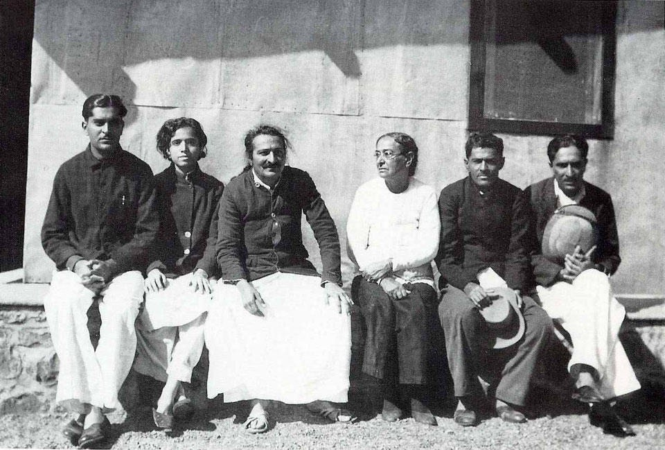 Meher Baba & His Mandali's Family Trees