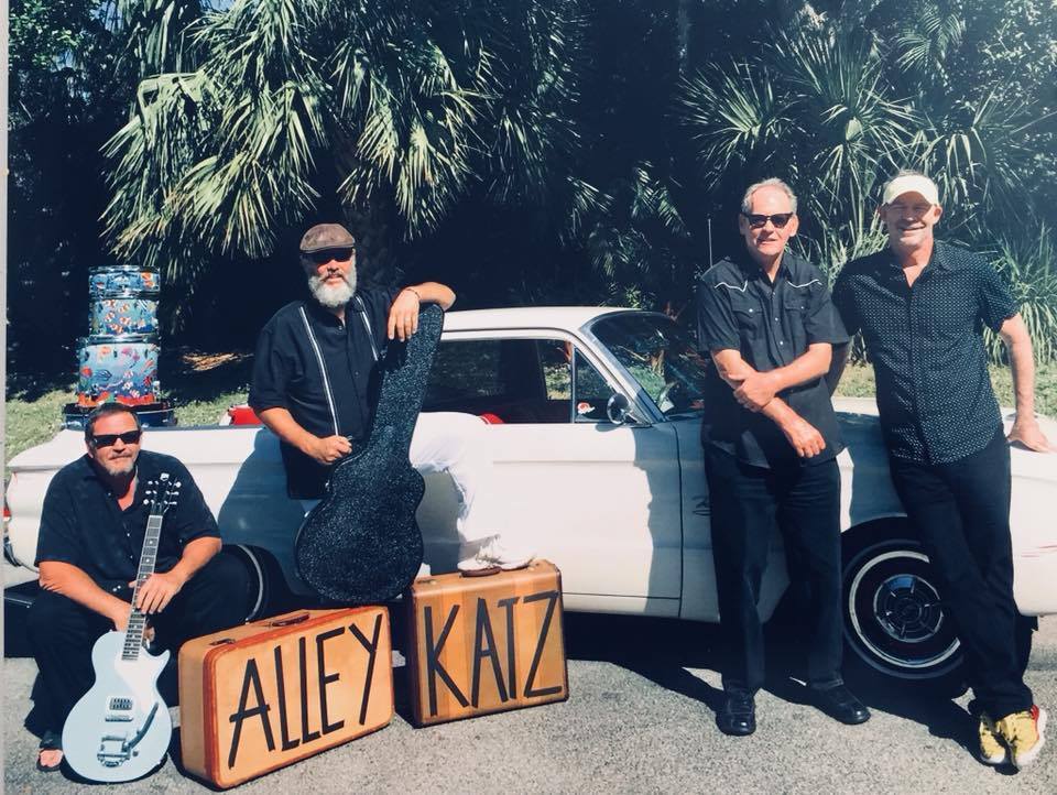 ALLEY KATZ BAND
