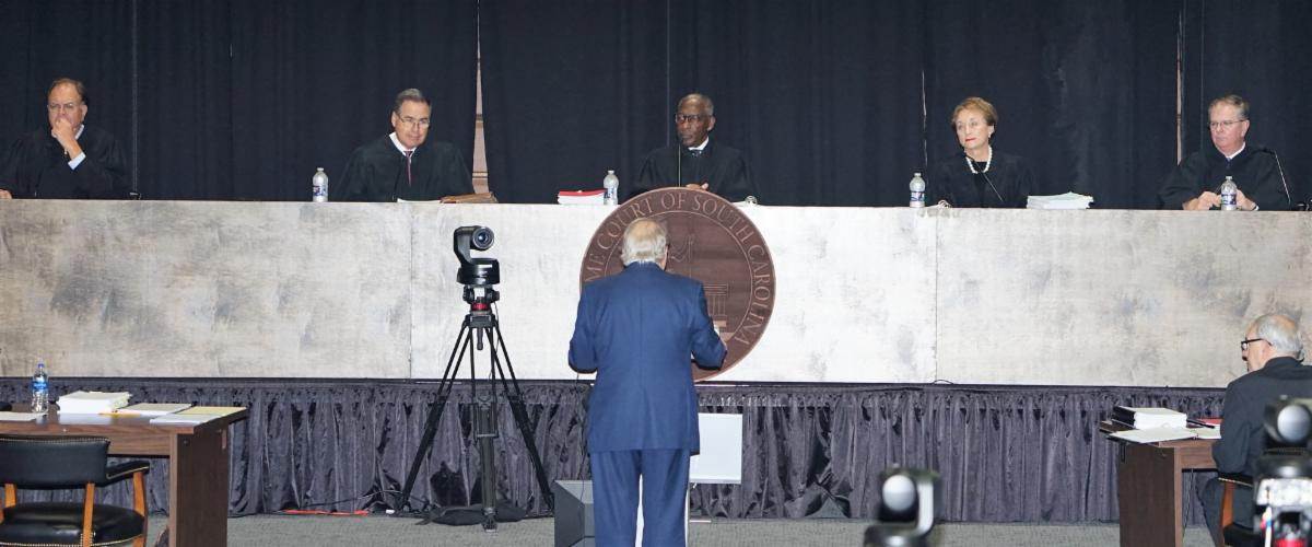 Students embrace civics lesson from seeing real Supreme Court cases at ...