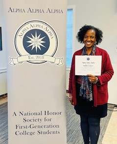 SC State inducts inaugural chapter members of Alpha Alpha Alpha ...