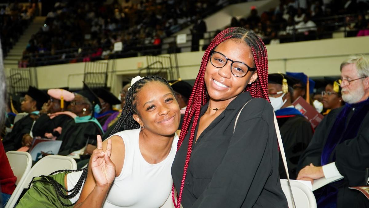 Photos: Fall Convocation at SC State