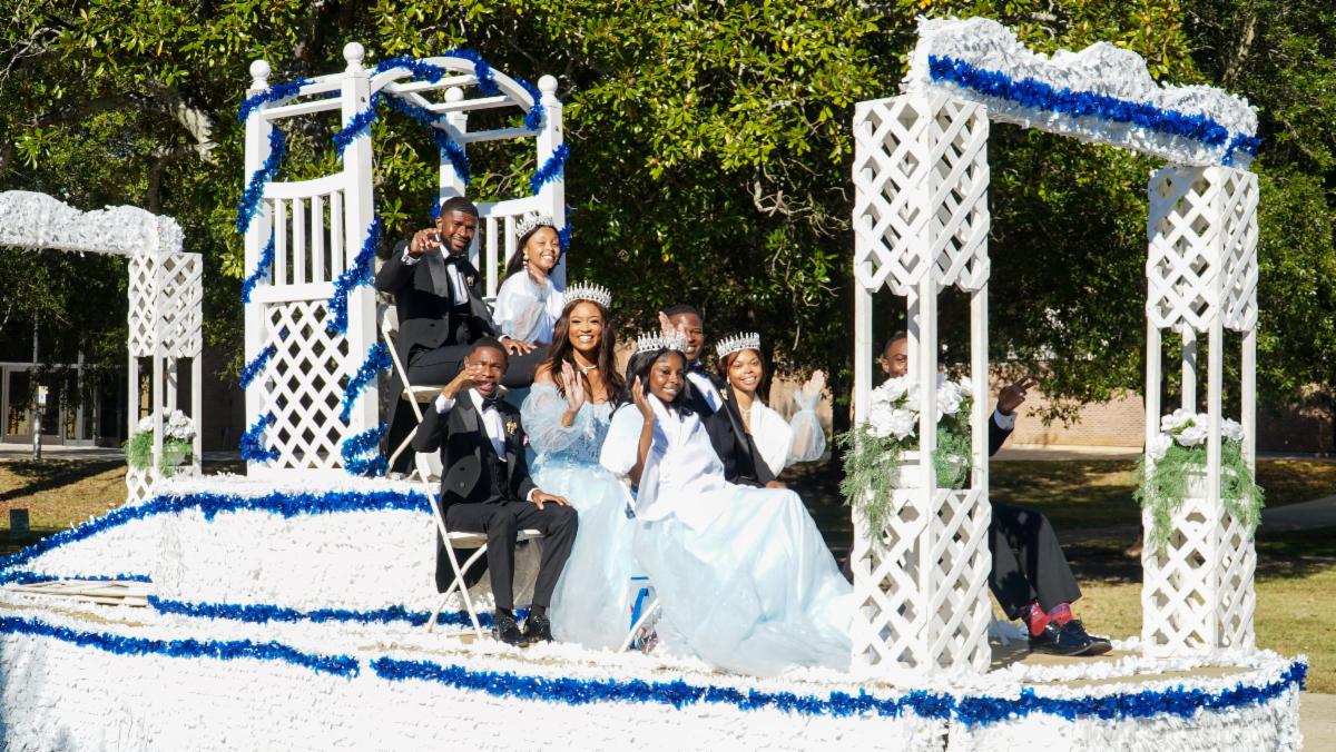 Photos: SC State Homecoming Parade 2023
