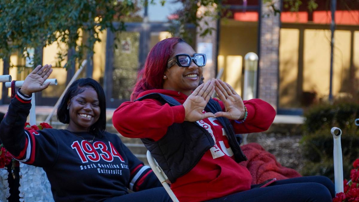 Photos: SC State Homecoming Parade 2023