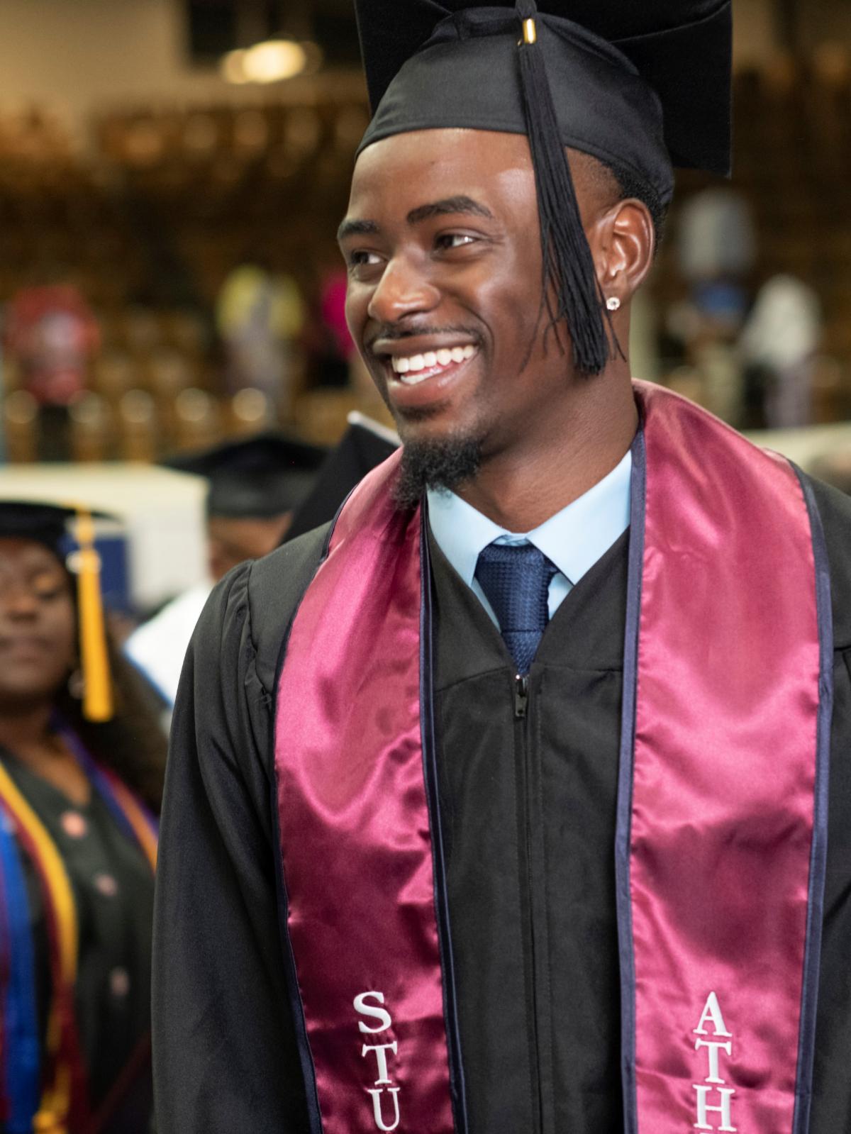 Conyers to SC State Class of 2023: ‘You must continue to inspire.’