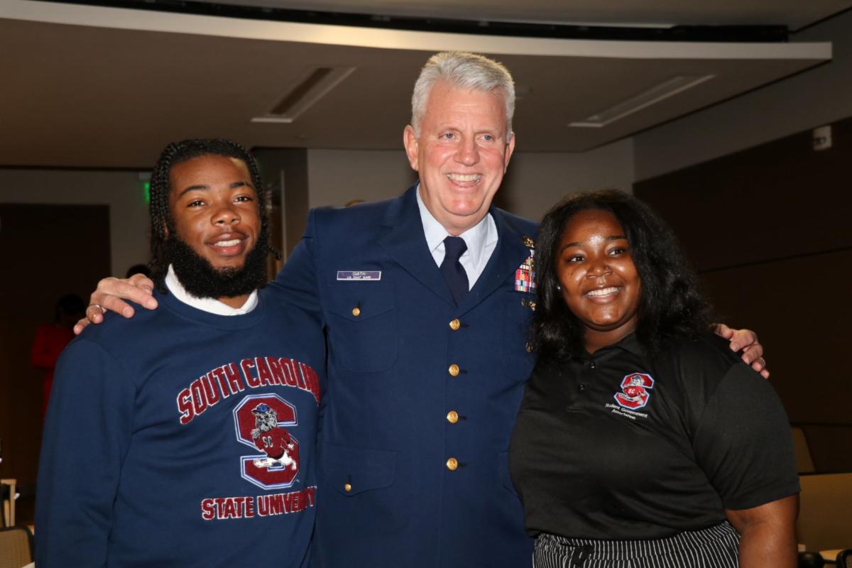 SC State signs Memorandum of Agreement with U.S. Coast Guard