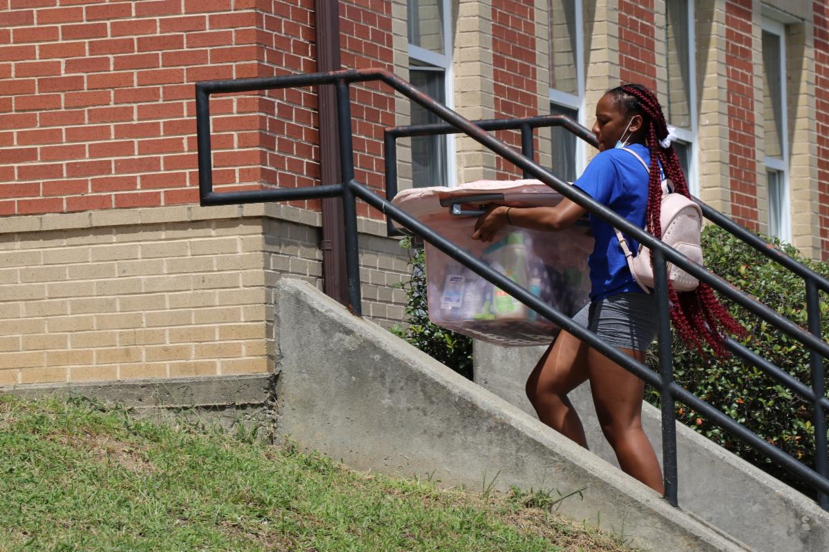 Reminder: Important SC State housing information for Fall 2023 Semester
